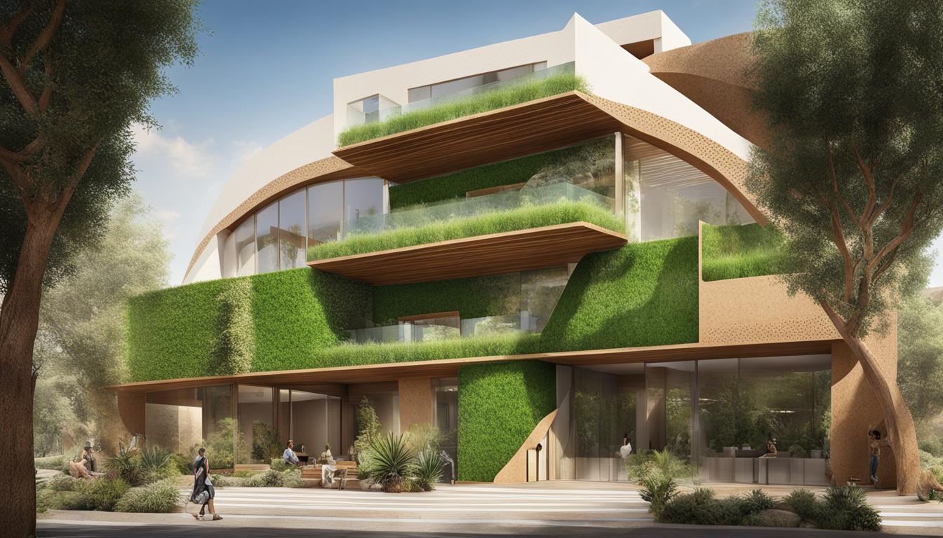 Morocco Top Green Buildings
