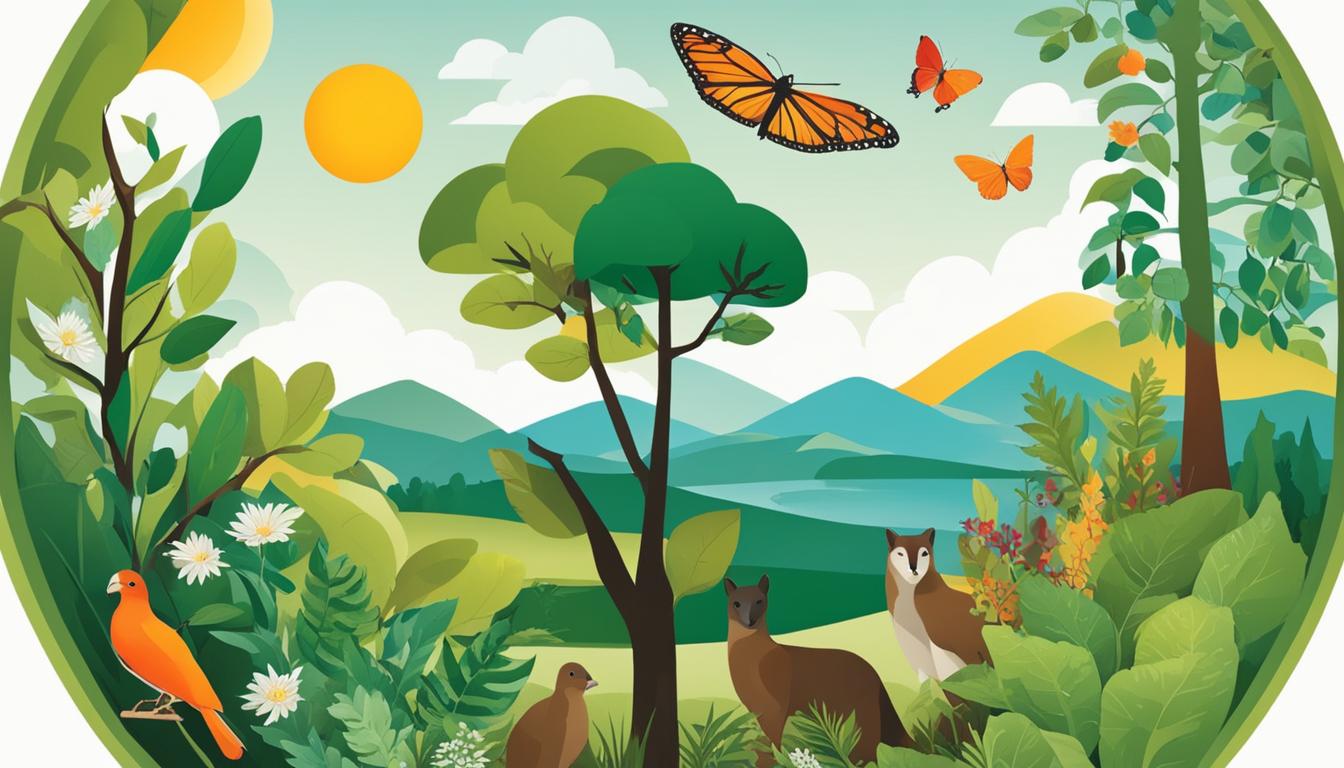 Definitions for Biodiversity and Environment Net Gain