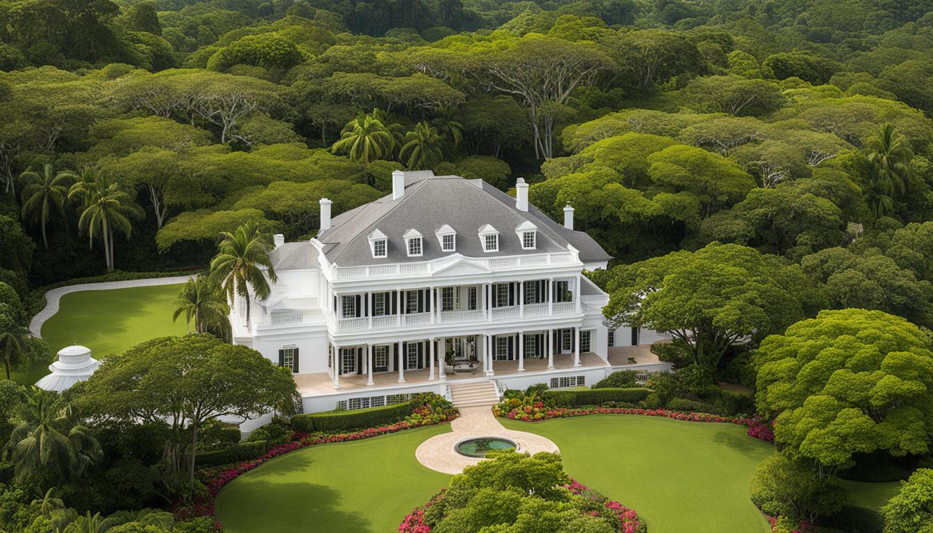 Saint Kitts and Nevis Top Green Buildings