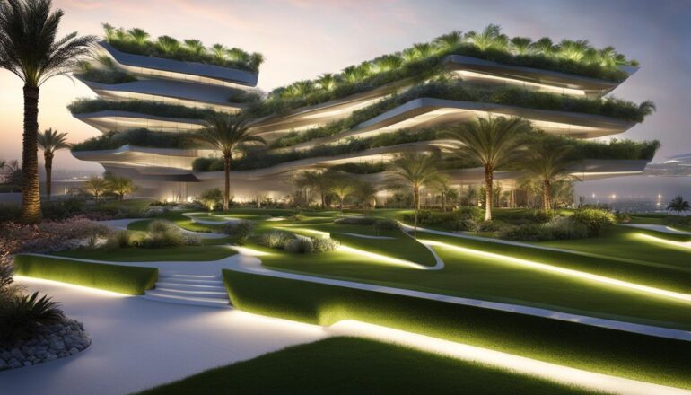 Qatar Top Green Buildings