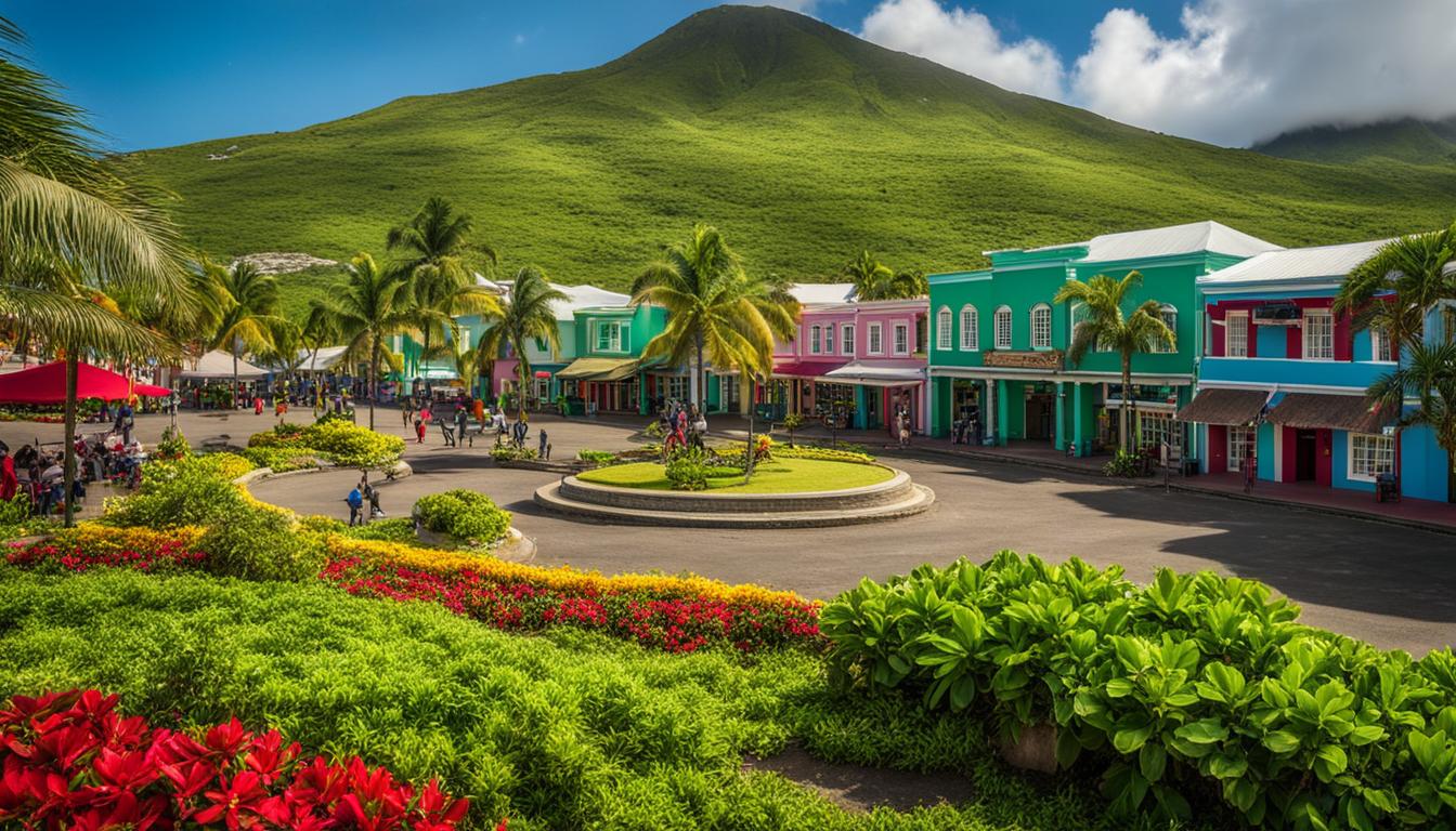 Saint Kitts and Nevis Top Green Buildings