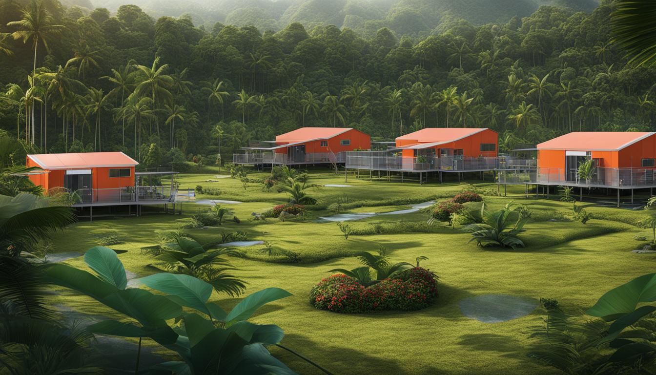 Papua New Guinea Top Green Buildings