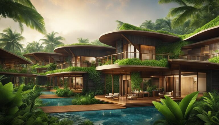 Mexico Top Green Buildings