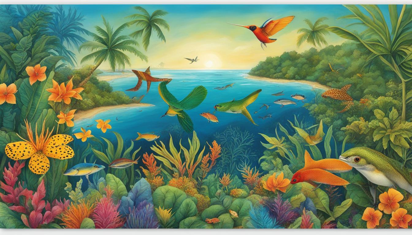 Nauru Biodiversity: Animal and Plant Species and What Is Under Threat