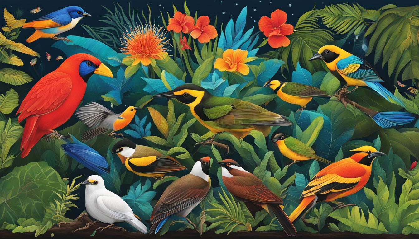 Nauru Biodiversity: Animal and Plant Species and What Is Under Threat