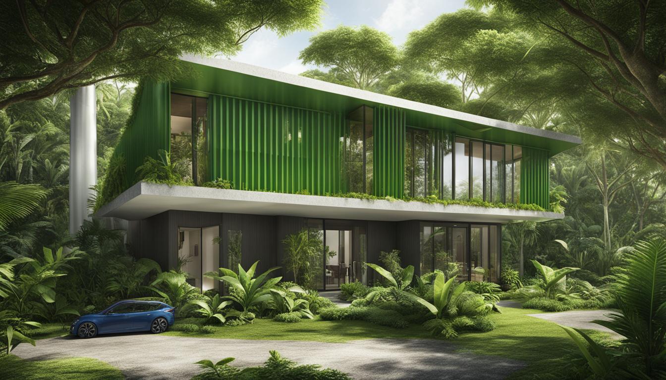 Nauru Top Green Buildings