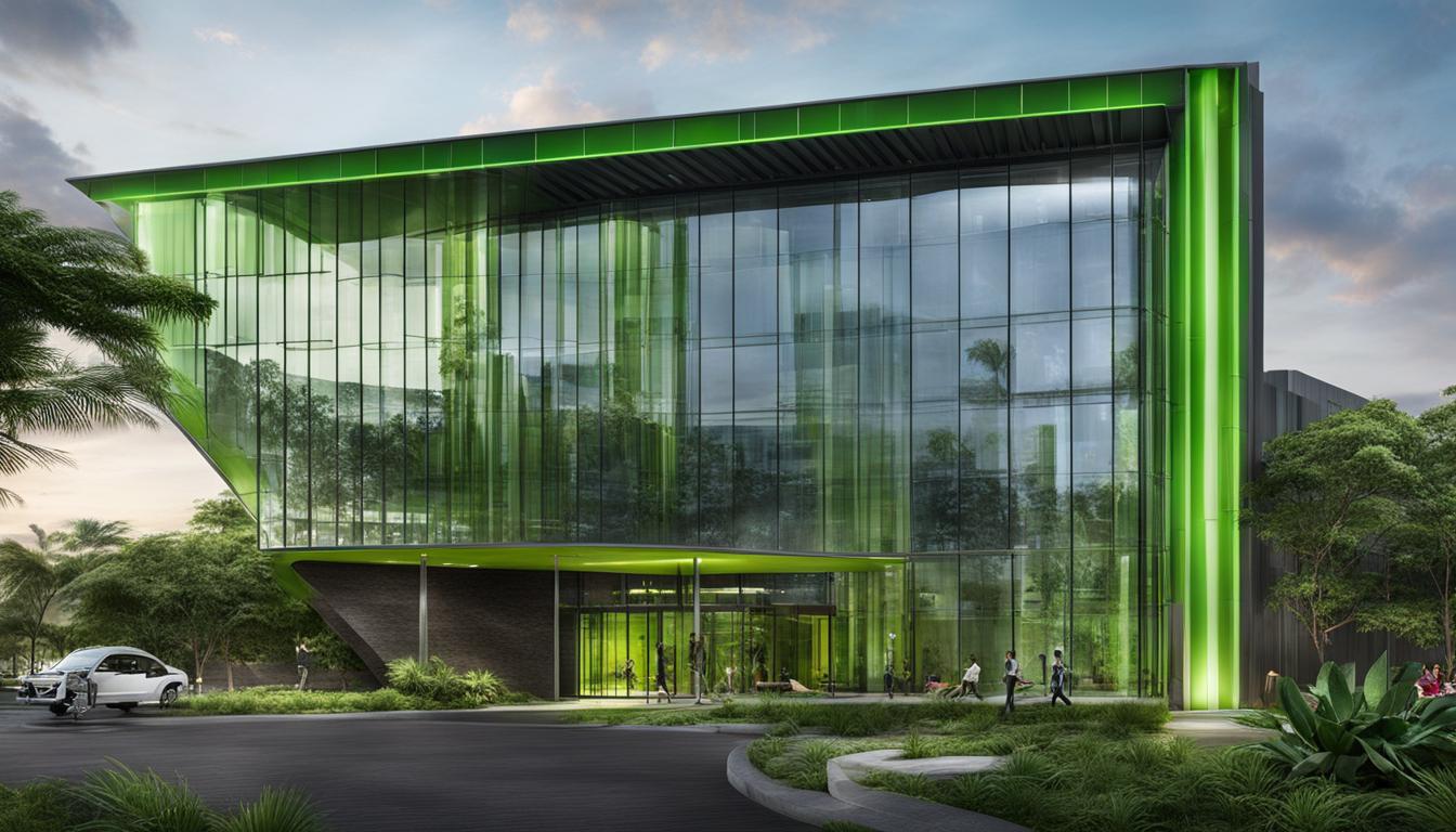 Paraguay Top Green Buildings