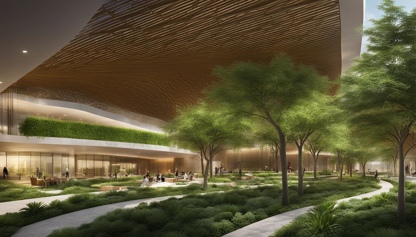 Qatar Top Green Buildings