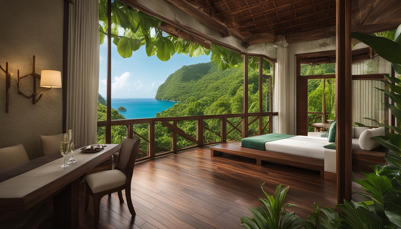 Saint Lucia Top Green Buildings