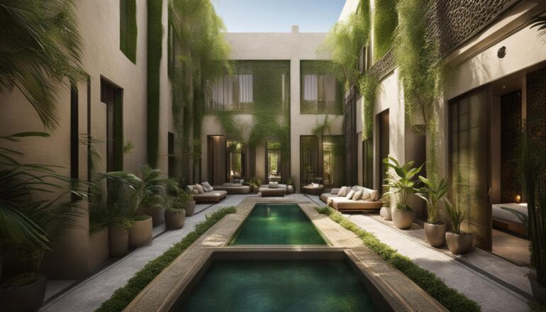 Morocco Top Green Buildings
