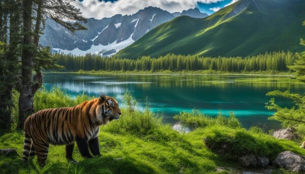 Russia Biodiversity: Animal and Plant Species and What Is Under Threat