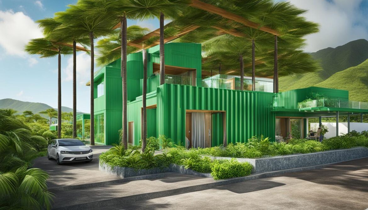 Saint Lucia Top Green Buildings