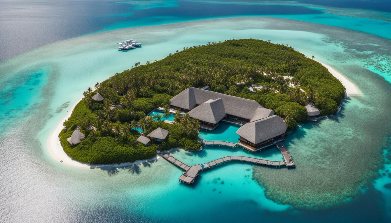 Maldives Top Green Buildings