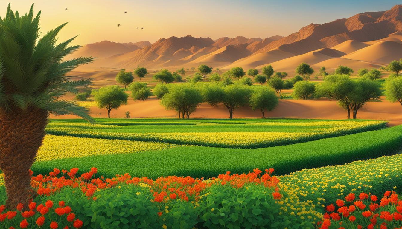 Oman Biodiversity: Animal and Plant Species and What Is Under Threat