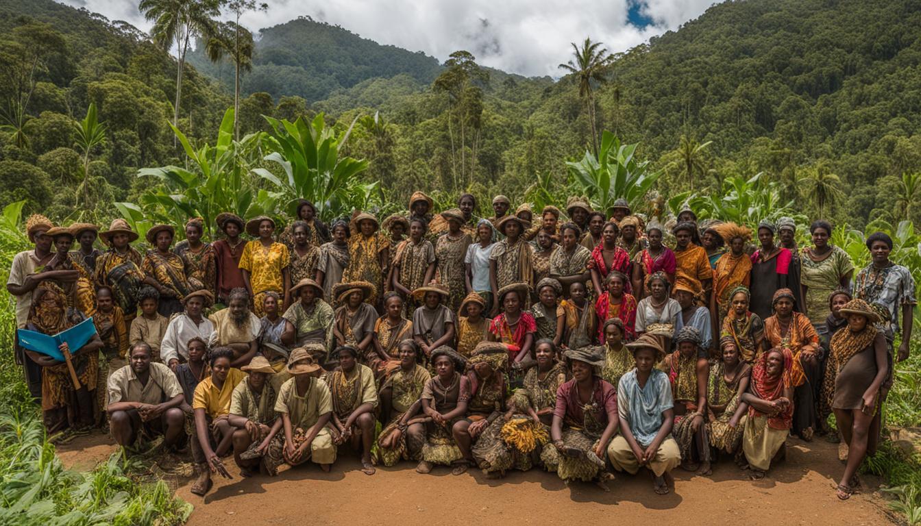 Papua New Guinea Biodiversity Animal And Plant Species And What Is