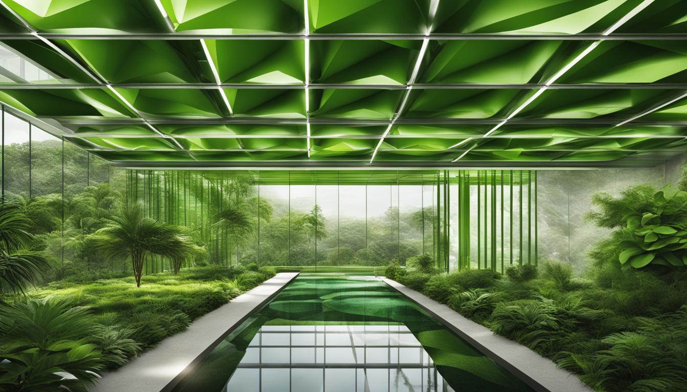 Mexico Top Green Buildings
