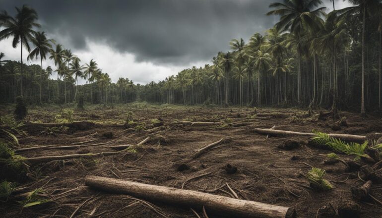 Samoa Biodiversity: Animal and Plant Species and What Is Under Threat