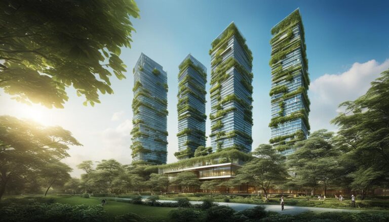 Malaysia Top Green Buildings