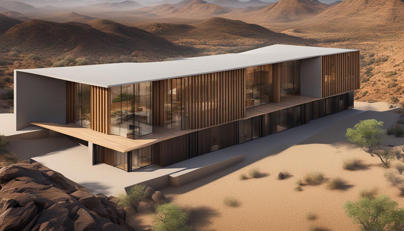 Namibia Top Green Buildings