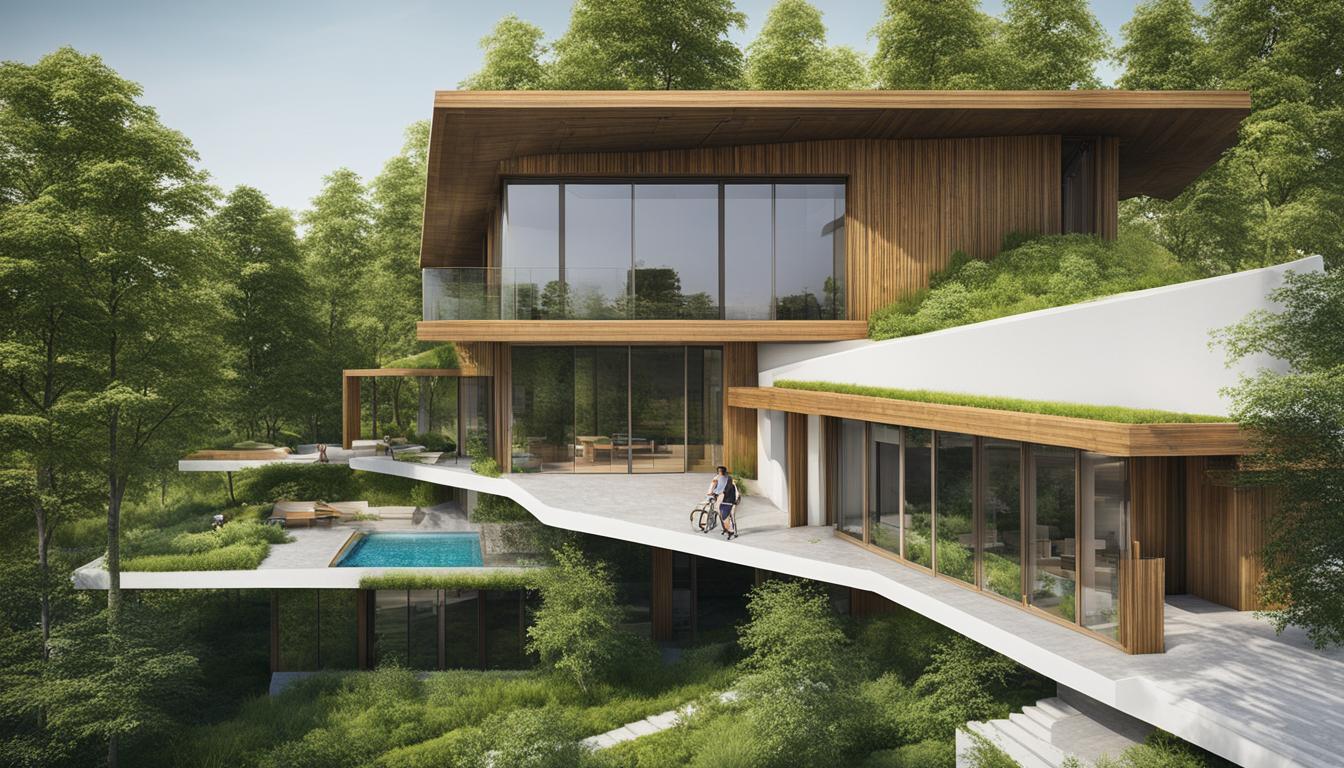 Moldova Top Green Buildings