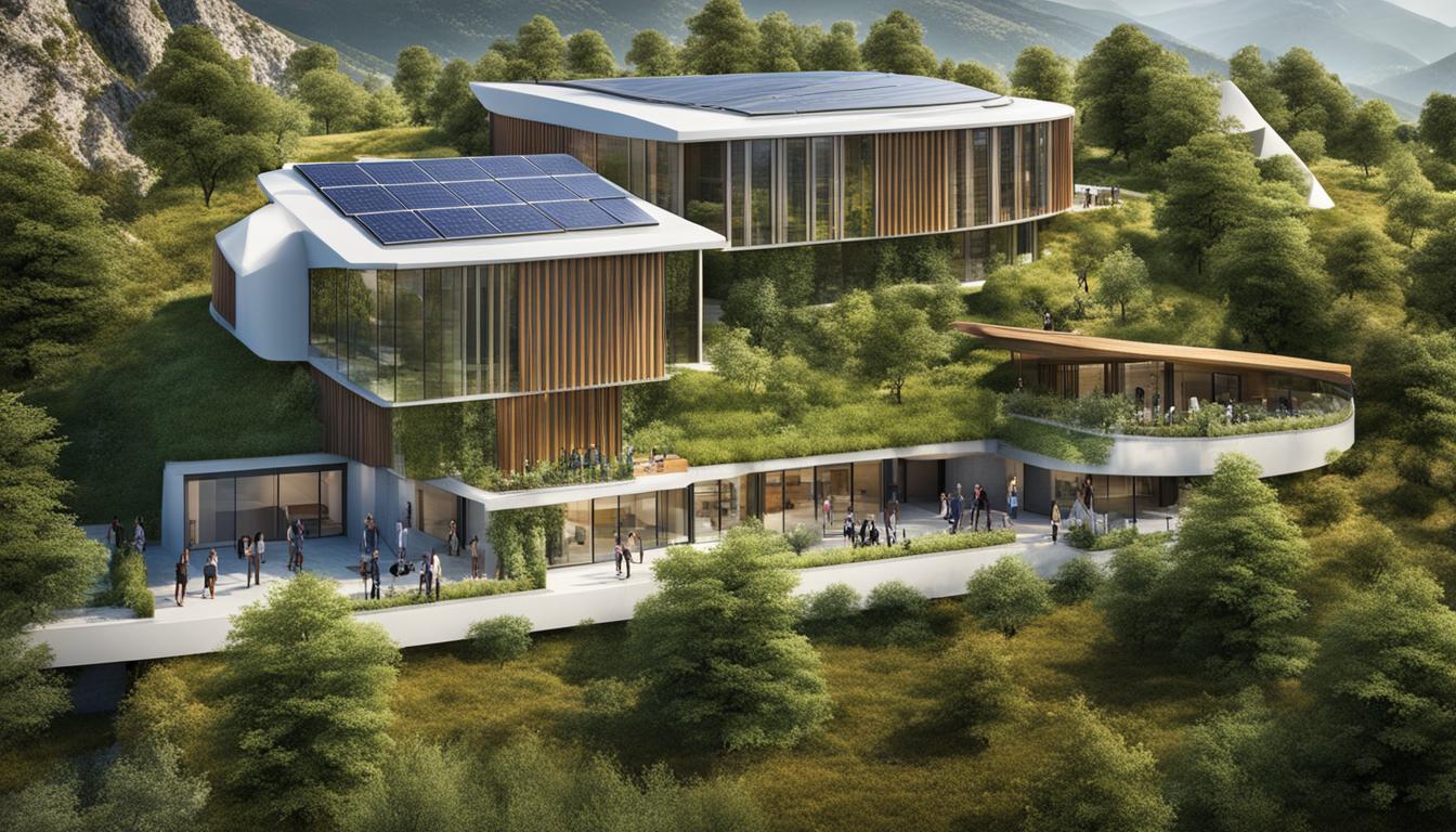 North Macedonia Top Green Buildings