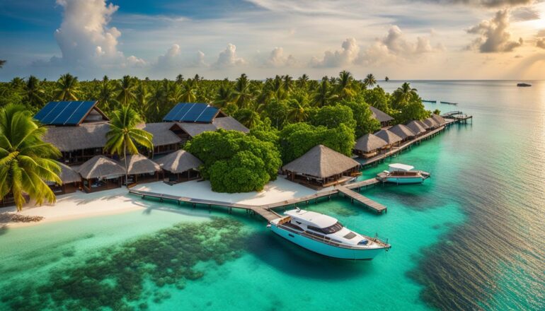 Maldives Top Green Buildings