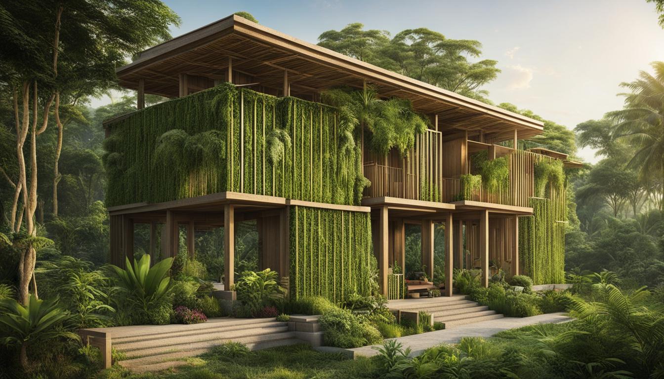 Myanmar (formerly Burma) Top Green Buildings