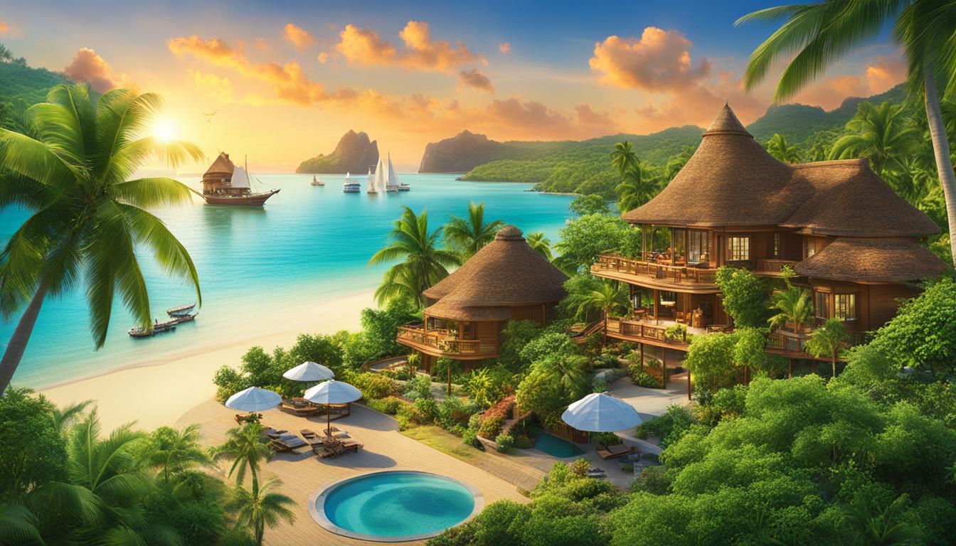 Saint Lucia Top Green Buildings