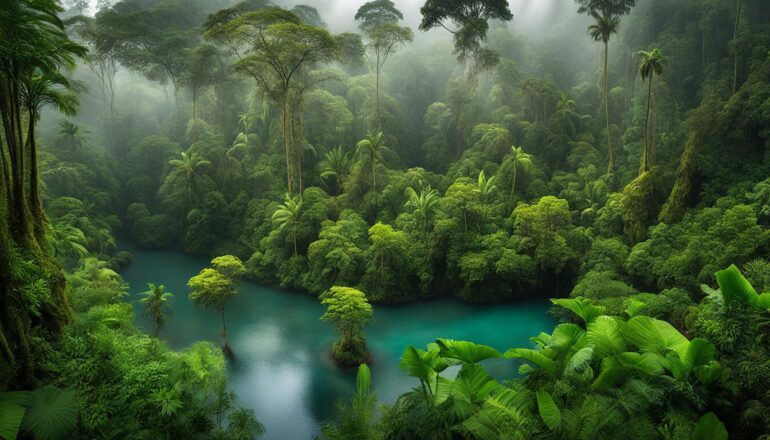 Papua New Guinea Biodiversity: Animal and Plant Species and What Is ...