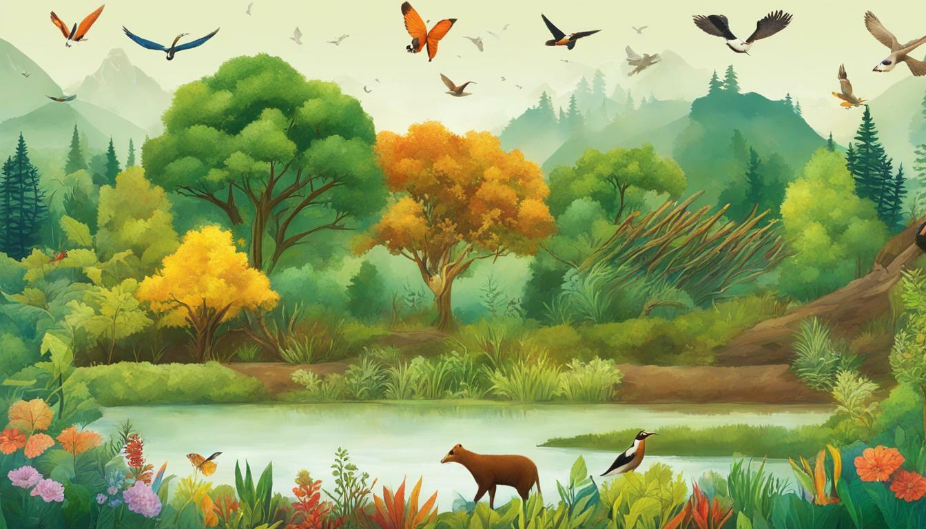 Biodiversity net gain and its importance in conservation