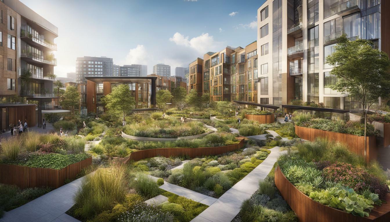 Biodiversity net gain and its implementation in development projects