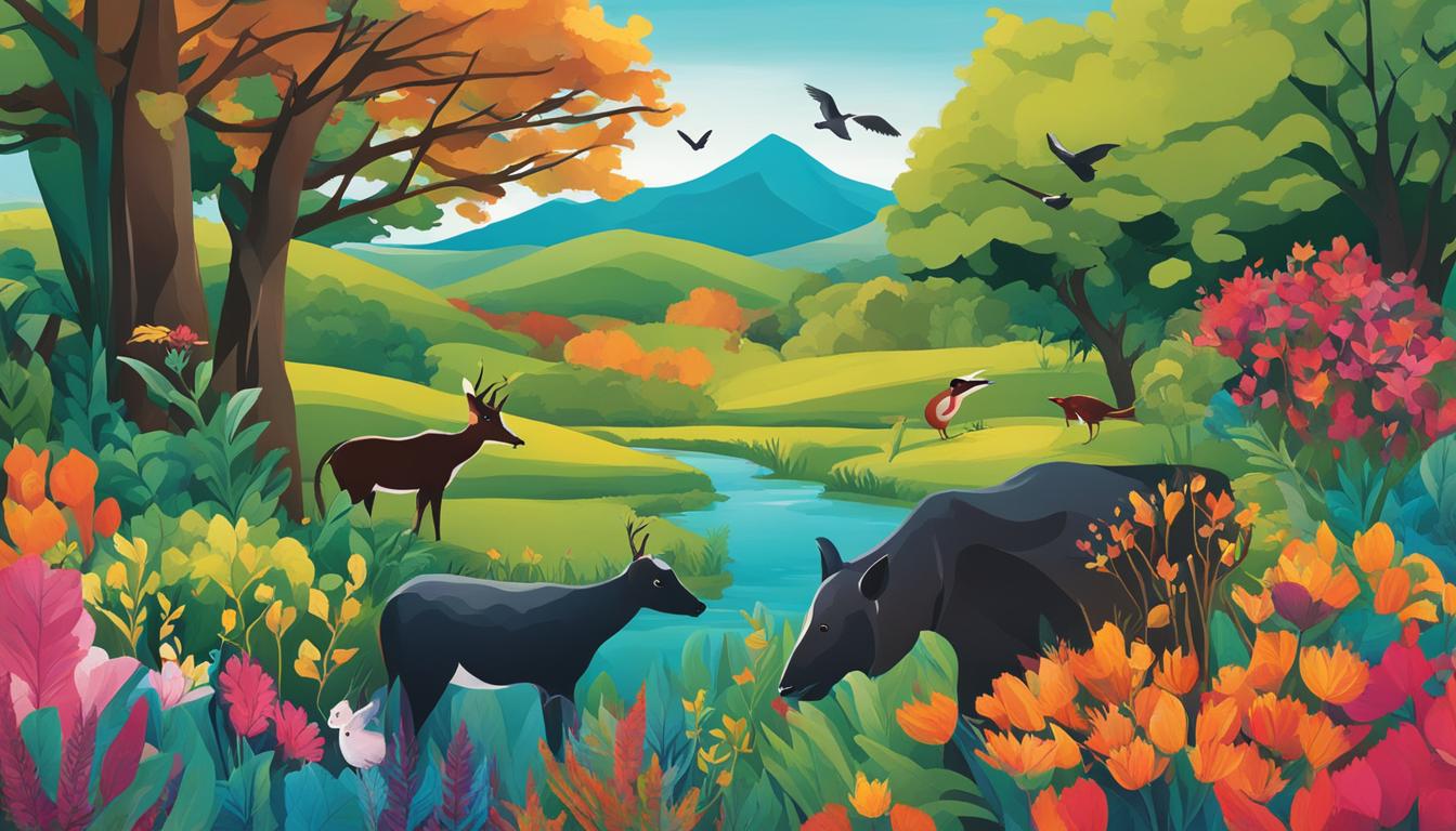 Biodiversity Net Gain: Enhancing Wildlife Habitats