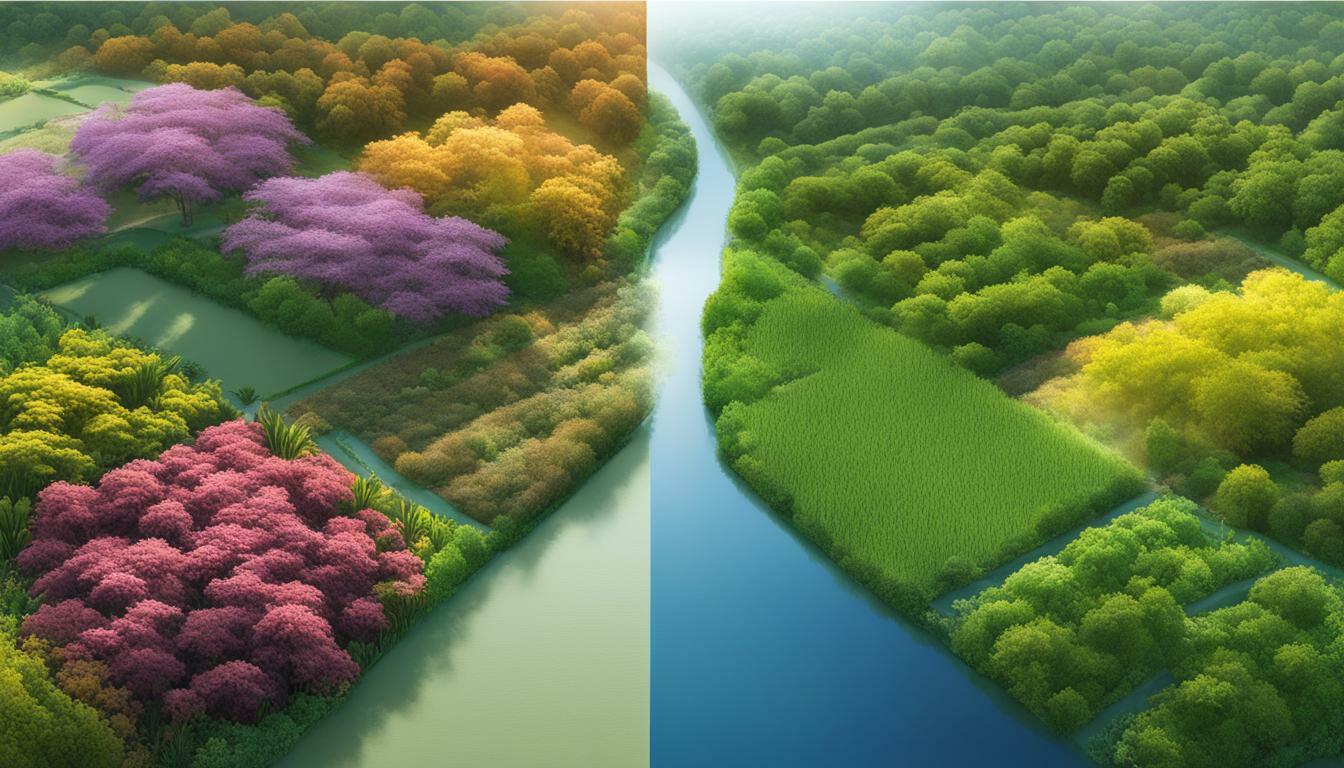 Biodiversity net gain and its importance in development projects