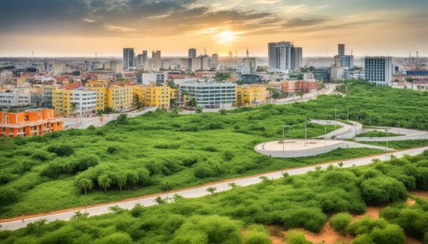 Algeria Biodiversity and the Built Environment