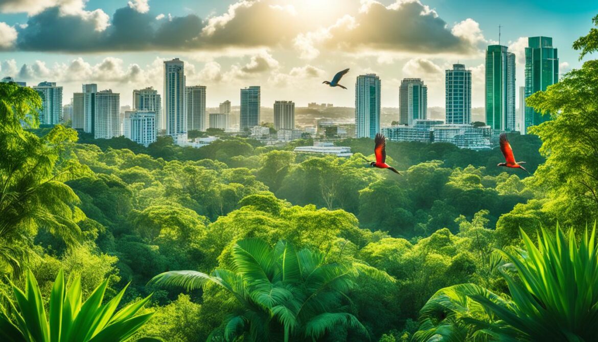 Belarus Biodiversity and the Built Environment