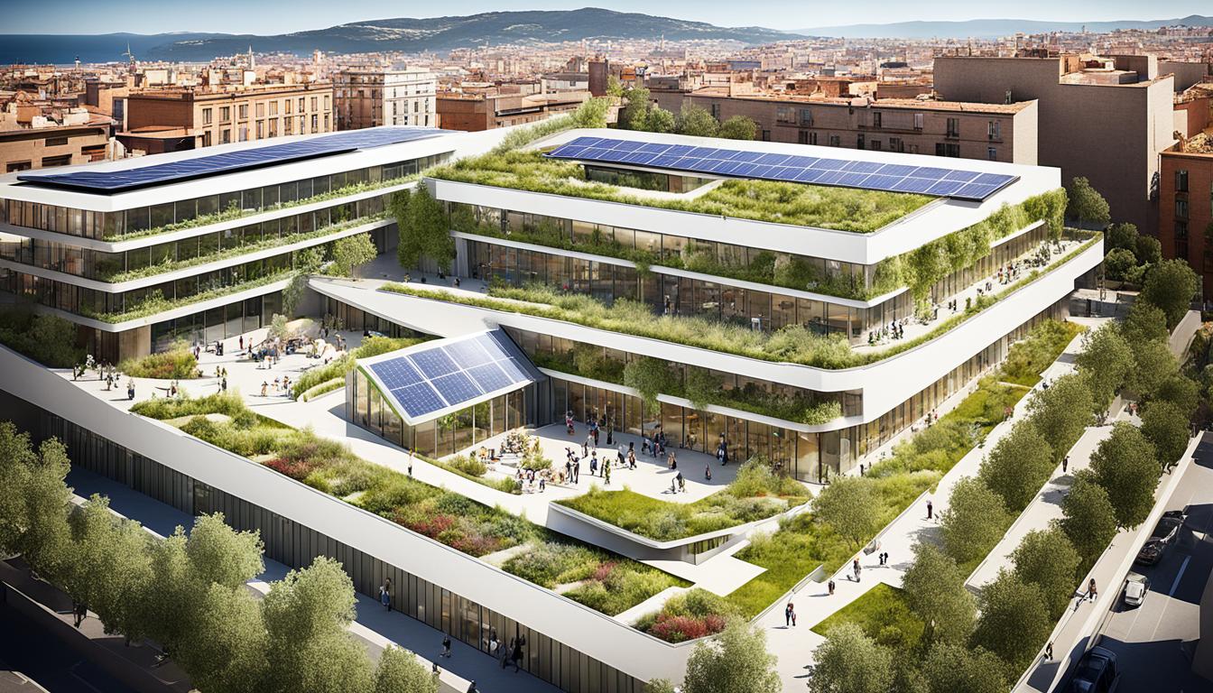 Discover Spain Top Green Buildings With Jackie De Burca