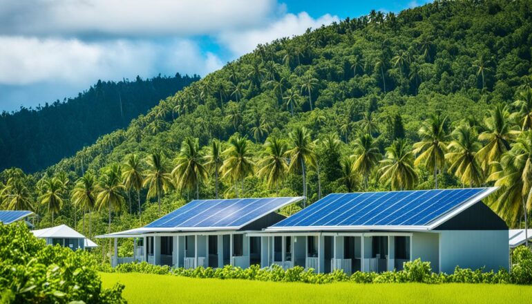 Tuvalu Top Green Buildings