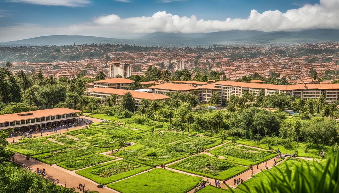 Burundi Biodiversity and the Built Environment