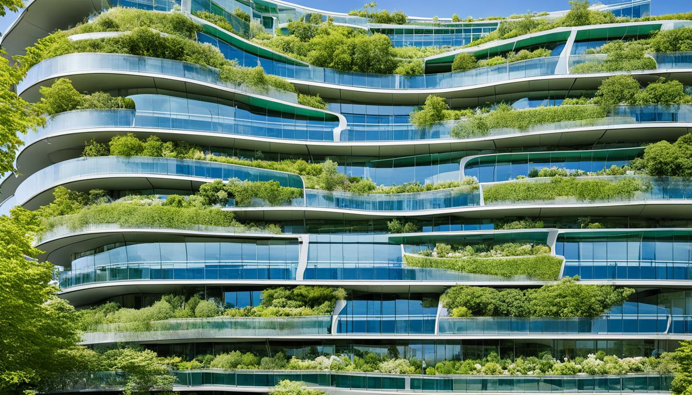 Singapore Top Green Buildings