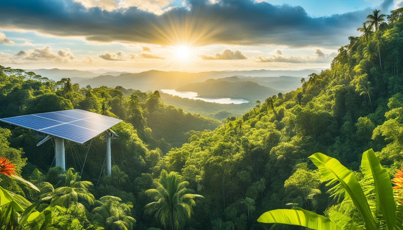 Costa Rica Biodiversity and the Built Environment