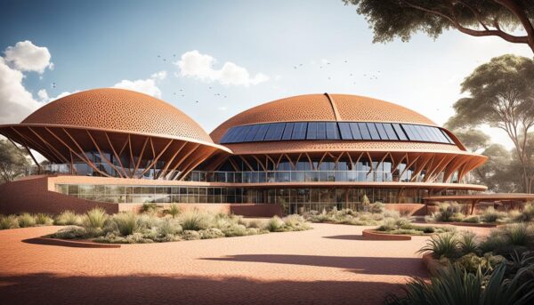 South Africa Top Green Buildings