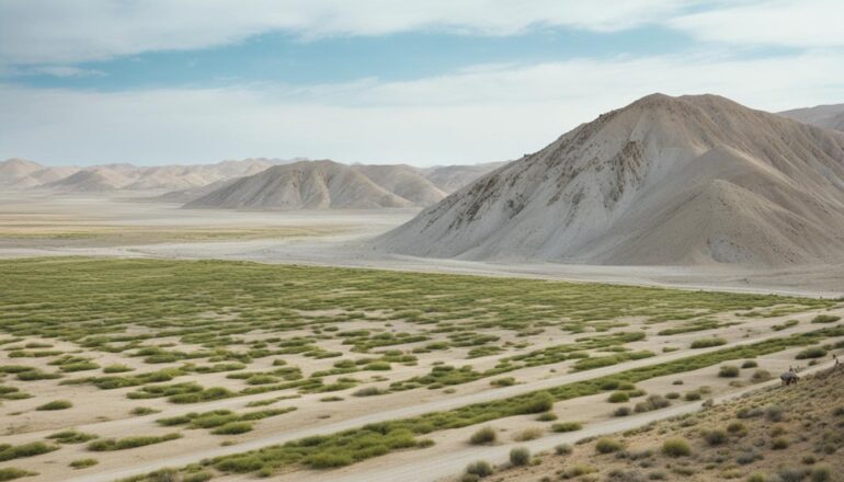 Turkmenistan Biodiversity: Animal and Plant Species and What Is Under ...