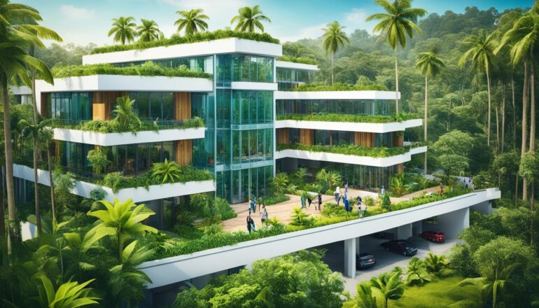 Sri Lanka Top Green Buildings