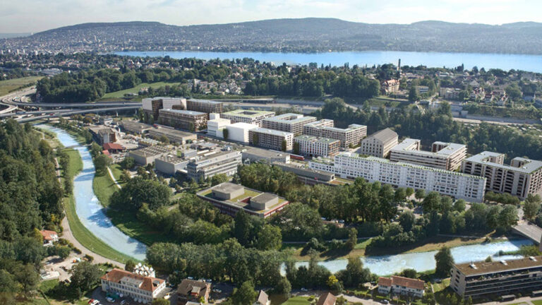 Switzerland Top Green Buildings