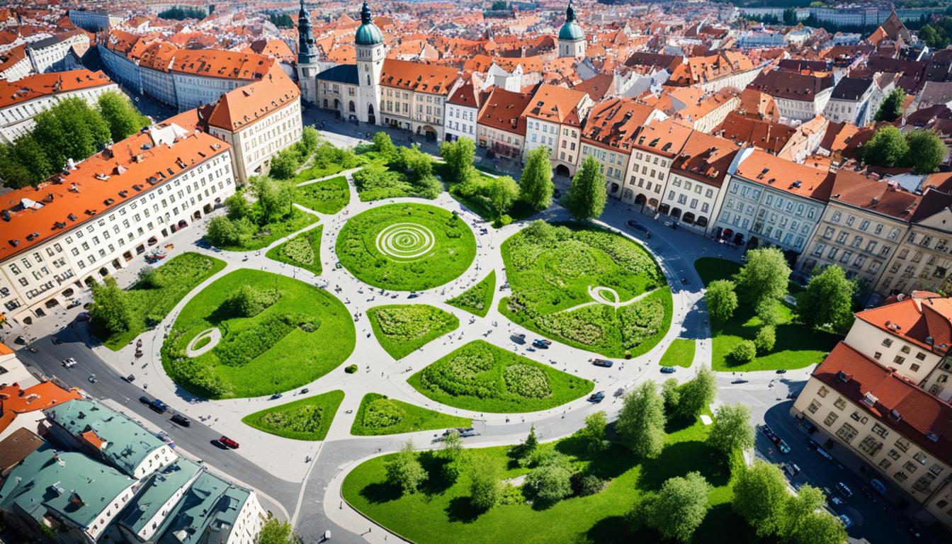 Czechia Biodiversity and the Built Environment