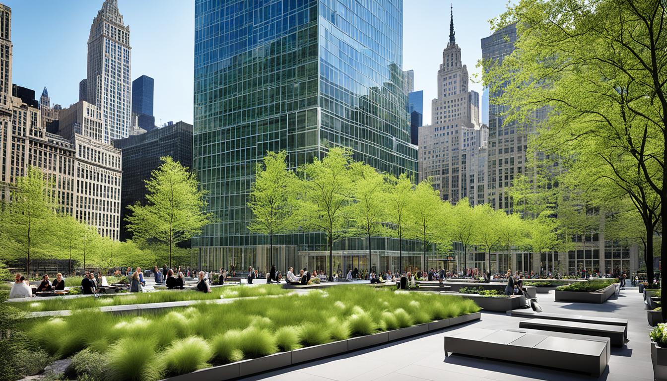 United States Top Green Buildings