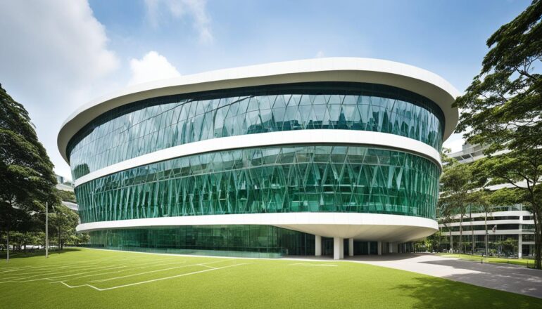 Singapore Top Green Buildings