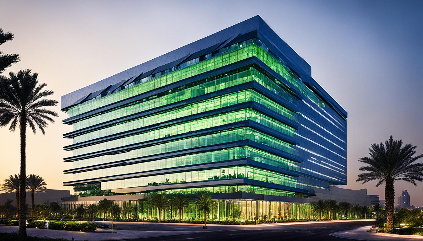 United Arab Emirates Top Green Buildings