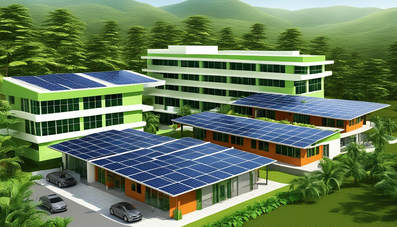Sierra Leone Top Green Buildings