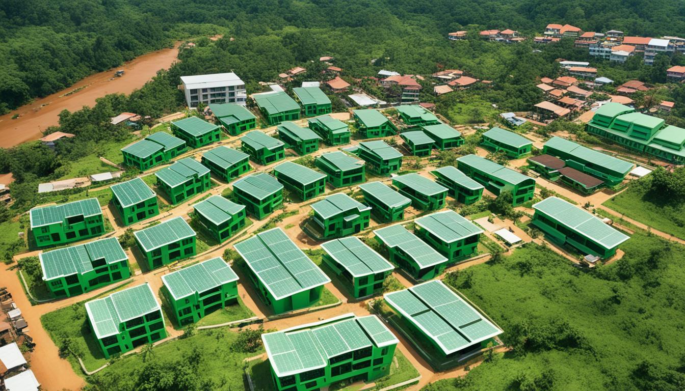 Sierra Leone Top Green Buildings